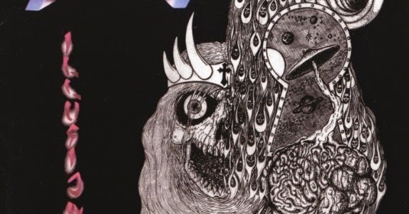 descarga metal: Sadus - Illusions (1988)