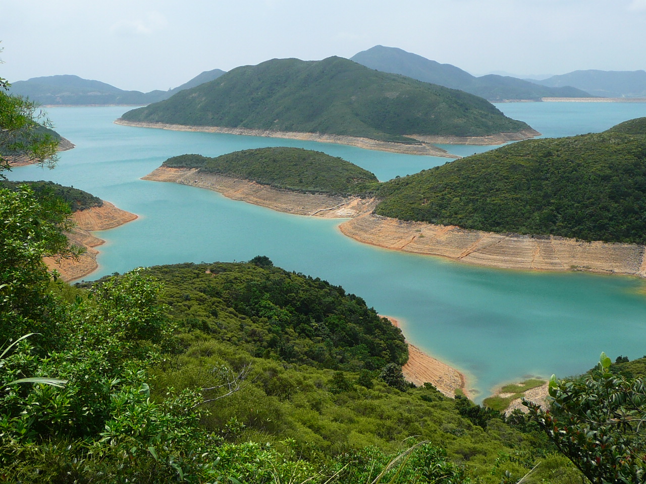 WEBS OF SIGNIFICANCE: From Sai Wan Pavilion to Tai Long Wan (Photo-essay)
