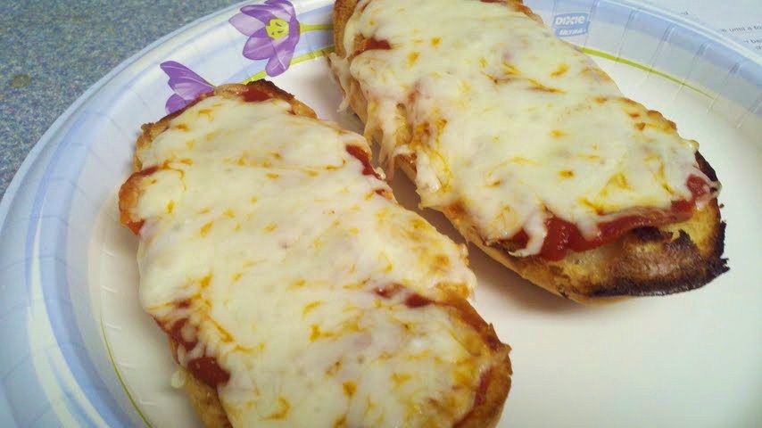 Keeping it Simple: Pizza Sub Sandwiches