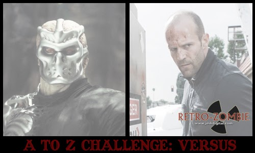 Being Retro: "J" Jason vs Jason