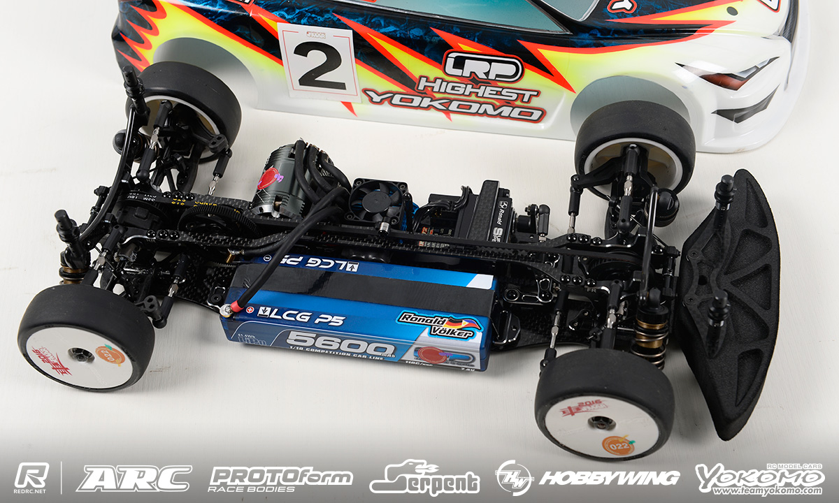 Ronald Volker IFMAR ISTC worlds 1/10 2016 Champion! | The RC Racer