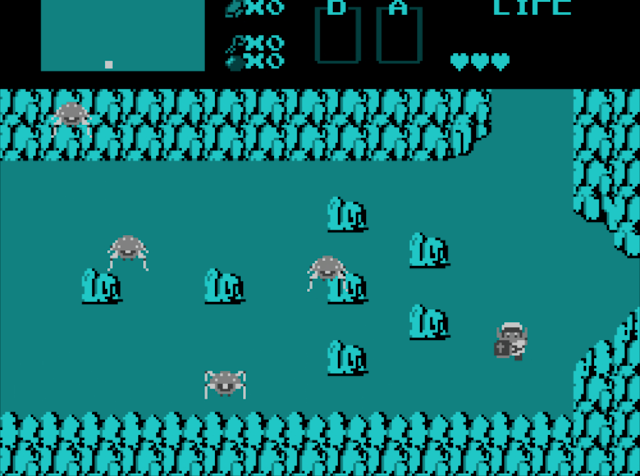 Atari ST games website: NES