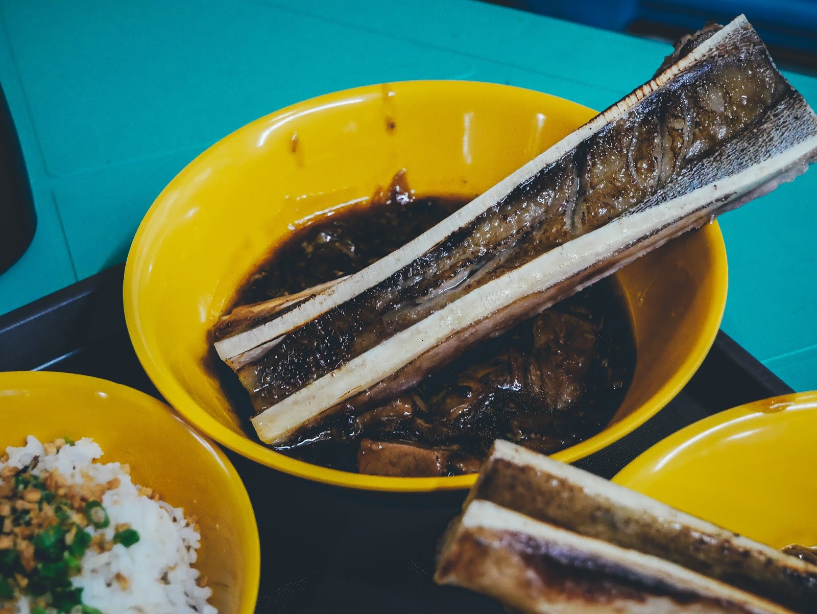 Food Diary : Shorthorn Pares - Ochi In The City