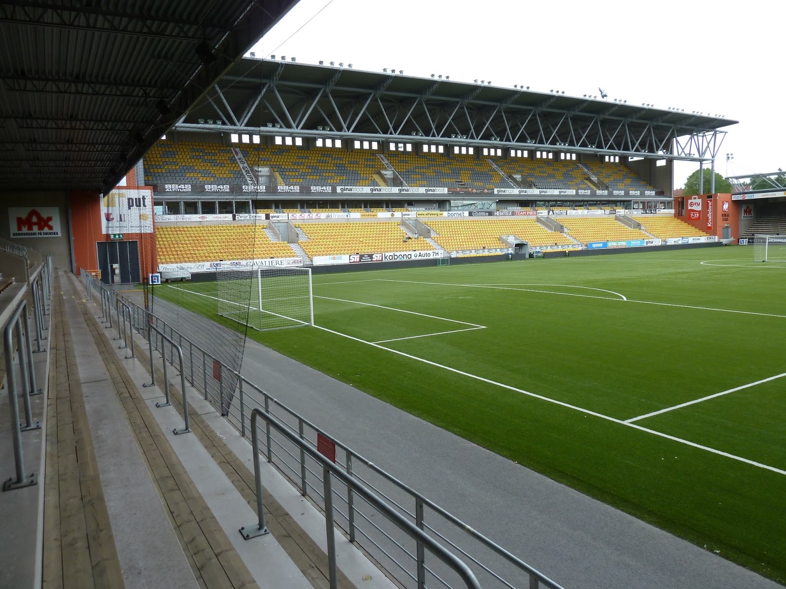 Extreme Football Tourism: SWEDEN: IF Elfsborg / Norrby IF (2005-)