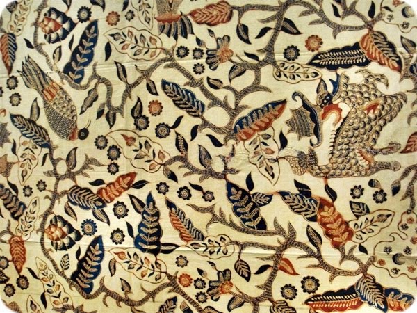 Nyaris Punah, Batik Tulis Palembang Mencoba Bertahan | Model Baju Batik