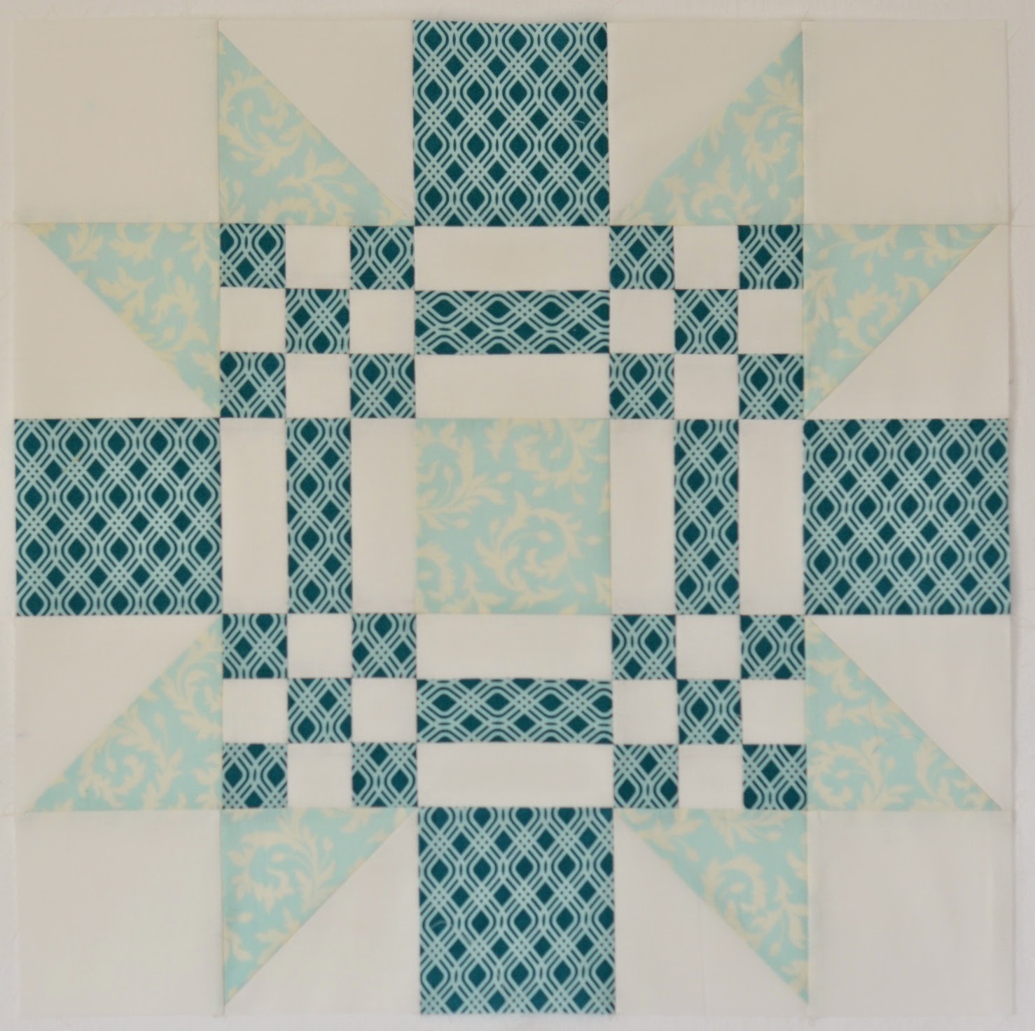Hyacinth Quilt Designs: Big Blocks
