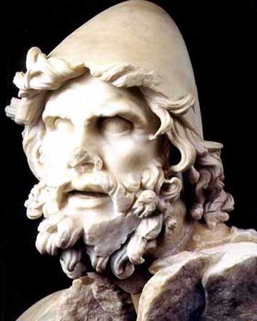 Mitos, Leyendas y otras Criaturas: ODISEO / ULISES