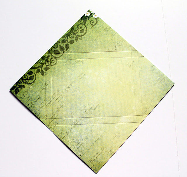 Archi's CraftCave!: Envelope for Dimensional Cards