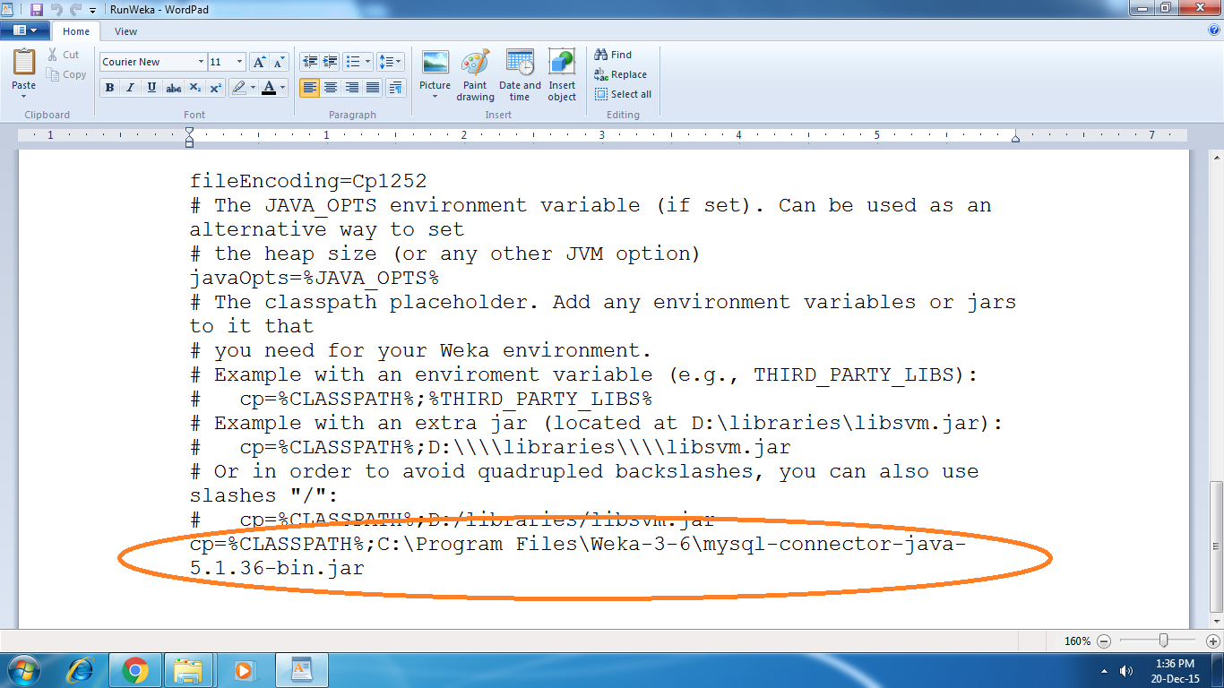 How To Connect Mysql Databases In Weka How To Connect A Mysql Database With Weka