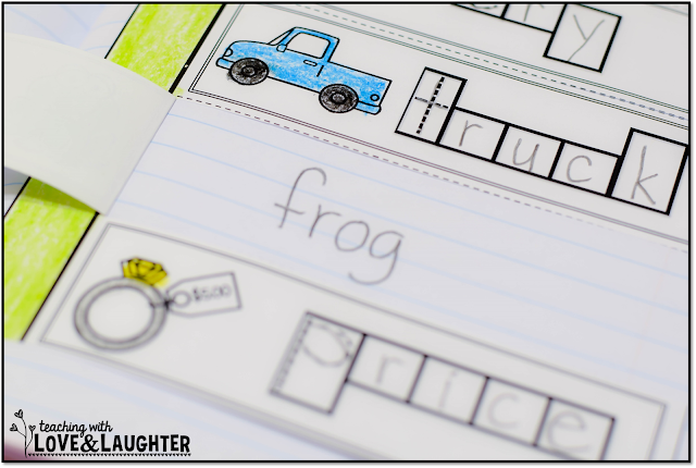Teaching With Love and Laughter: Interactive Notebooks for Little ...