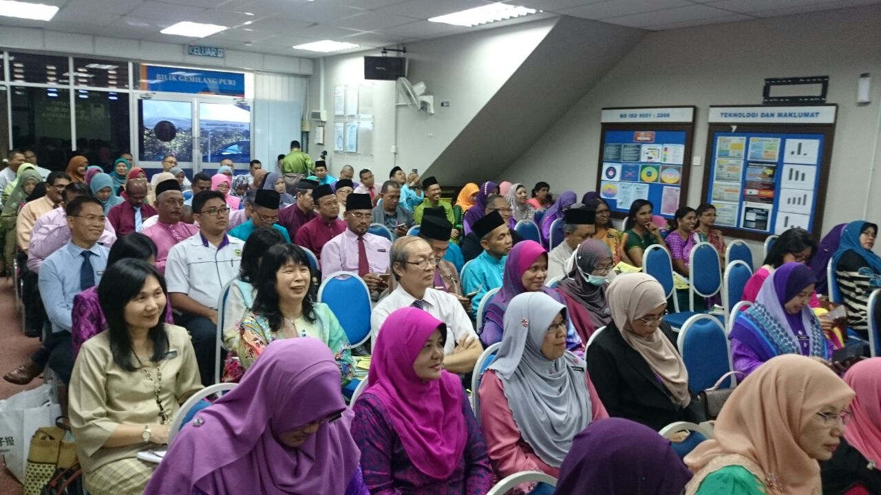 PPDa SK Taman Putra Perdana: PPDa @ Perhimpunan Bulanan PPD Sepang