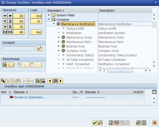 SAP ABAP: Triggering workflow when a PM notification is created ...