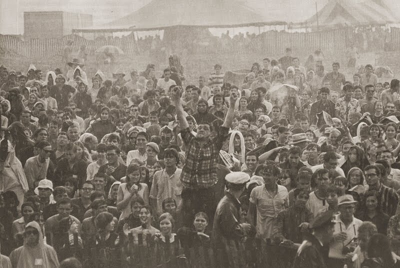 The Complete Paul Butterfield: # 5 Paul Butterfield @ Newport July 25th ...