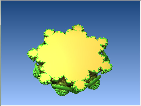 Mandelbulb/Mandelbrot/fractals for beginners.: Mandelbulb 3D Tutorial ...