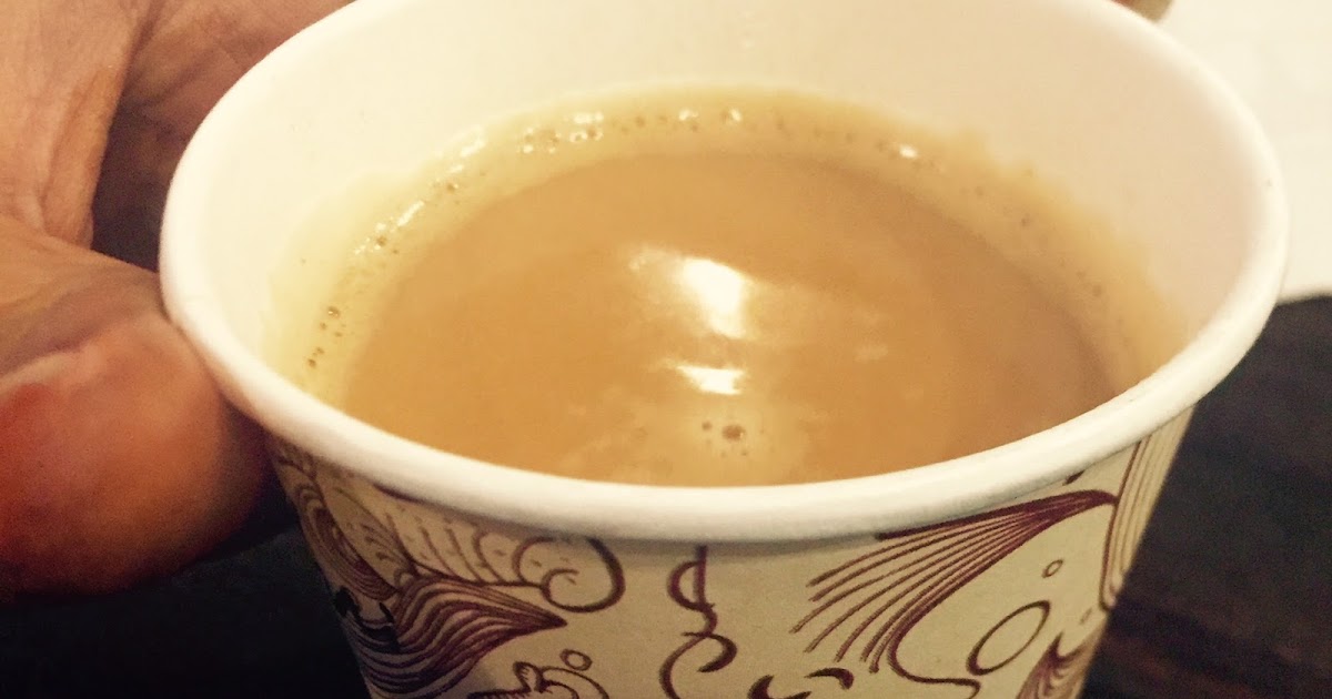 My Plate Review: Sip Chai @ Chaayos ! #RestaurantReview