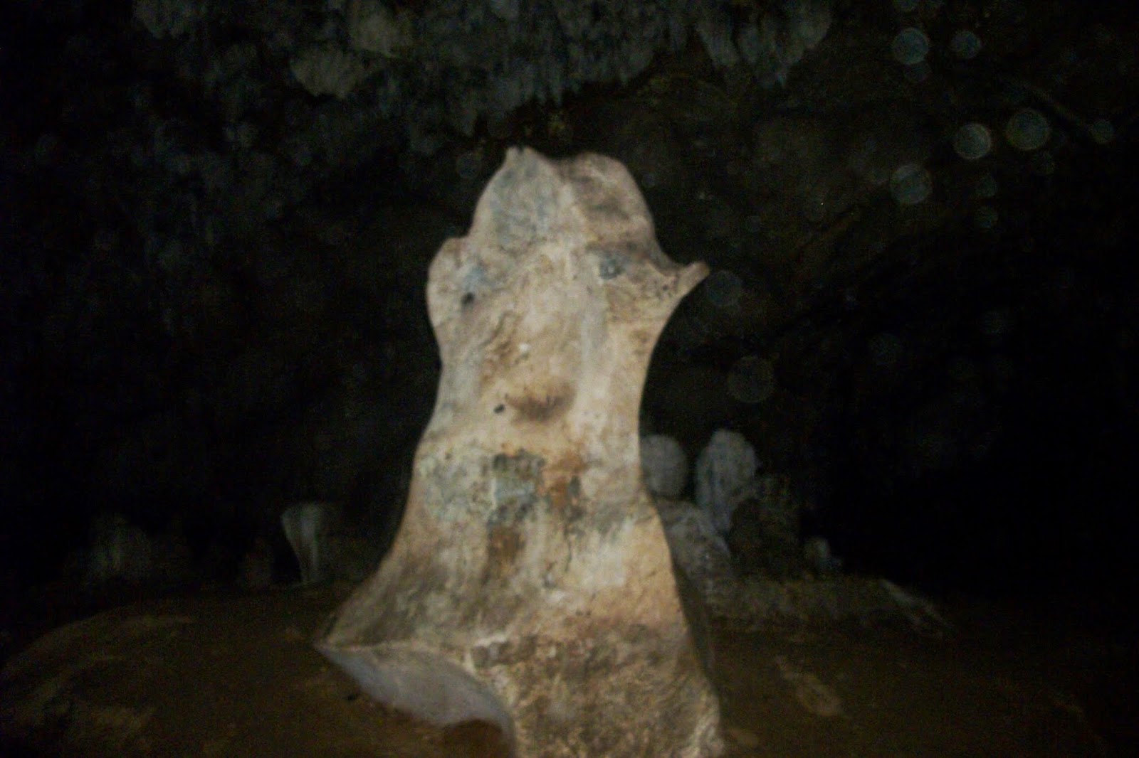 Ligaya sa Lakbay: Inday Nelly Deles's Mystical Cave @ Antipolo City, Rizal