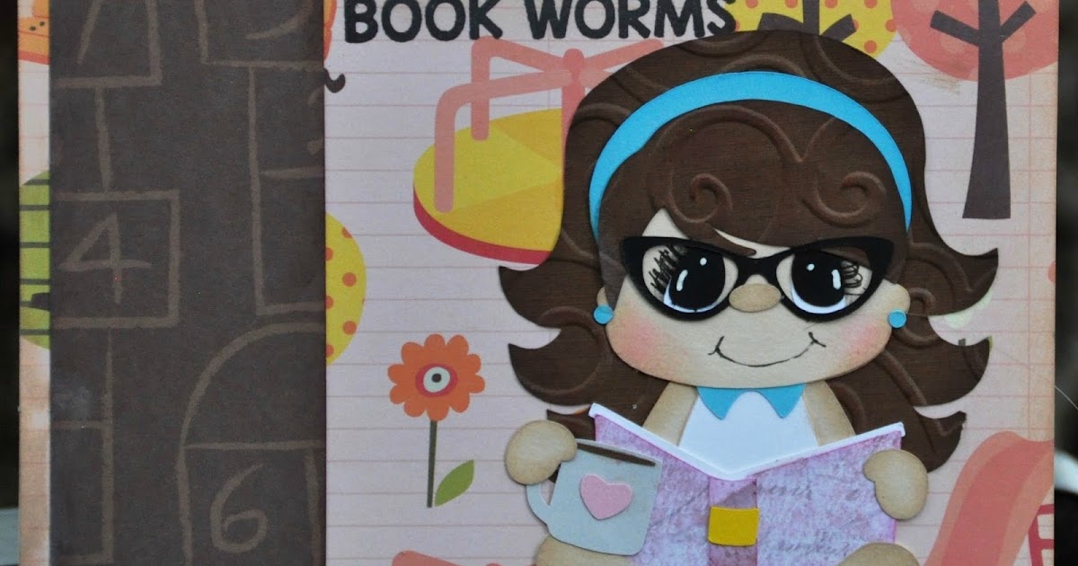 My Little Spot of Sanity: Book Worms