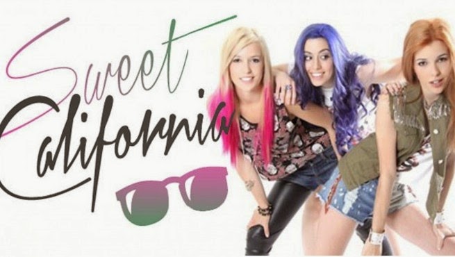 Susana Pérez TV: SWEET CALIFORNIA NOS PRESENTAN UN DISCO PARA TODOS LOS ...