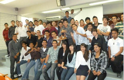 ALUMNOS CBTIS 225 LECTURA