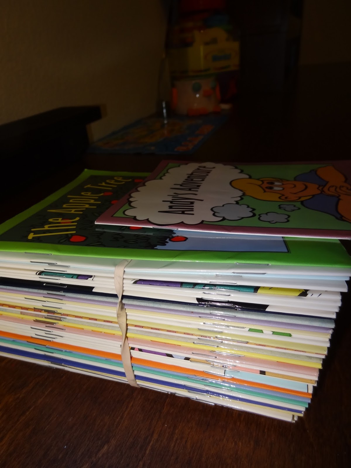 Life Long Learning Adventures: Back to School! Week 1