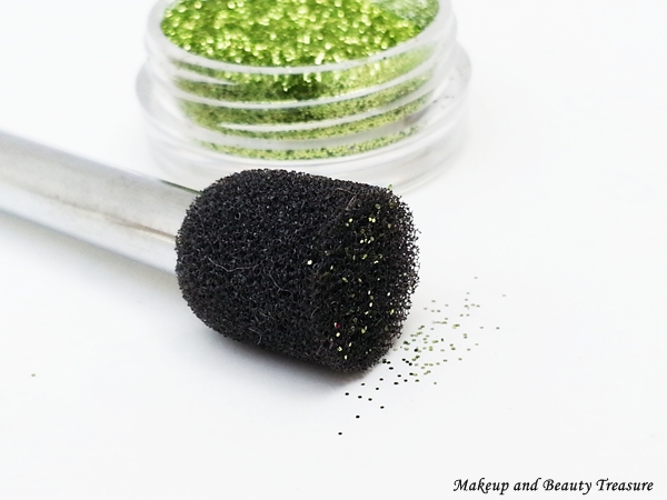 best makeup beauty mommy blog of india: Born Pretty Store Glitter ...