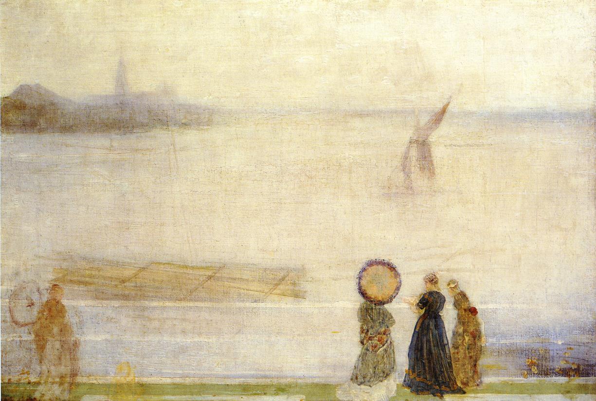 Carmen Pinedo Herrero: James Abbott McNeill Whistler, el dandi escandaloso