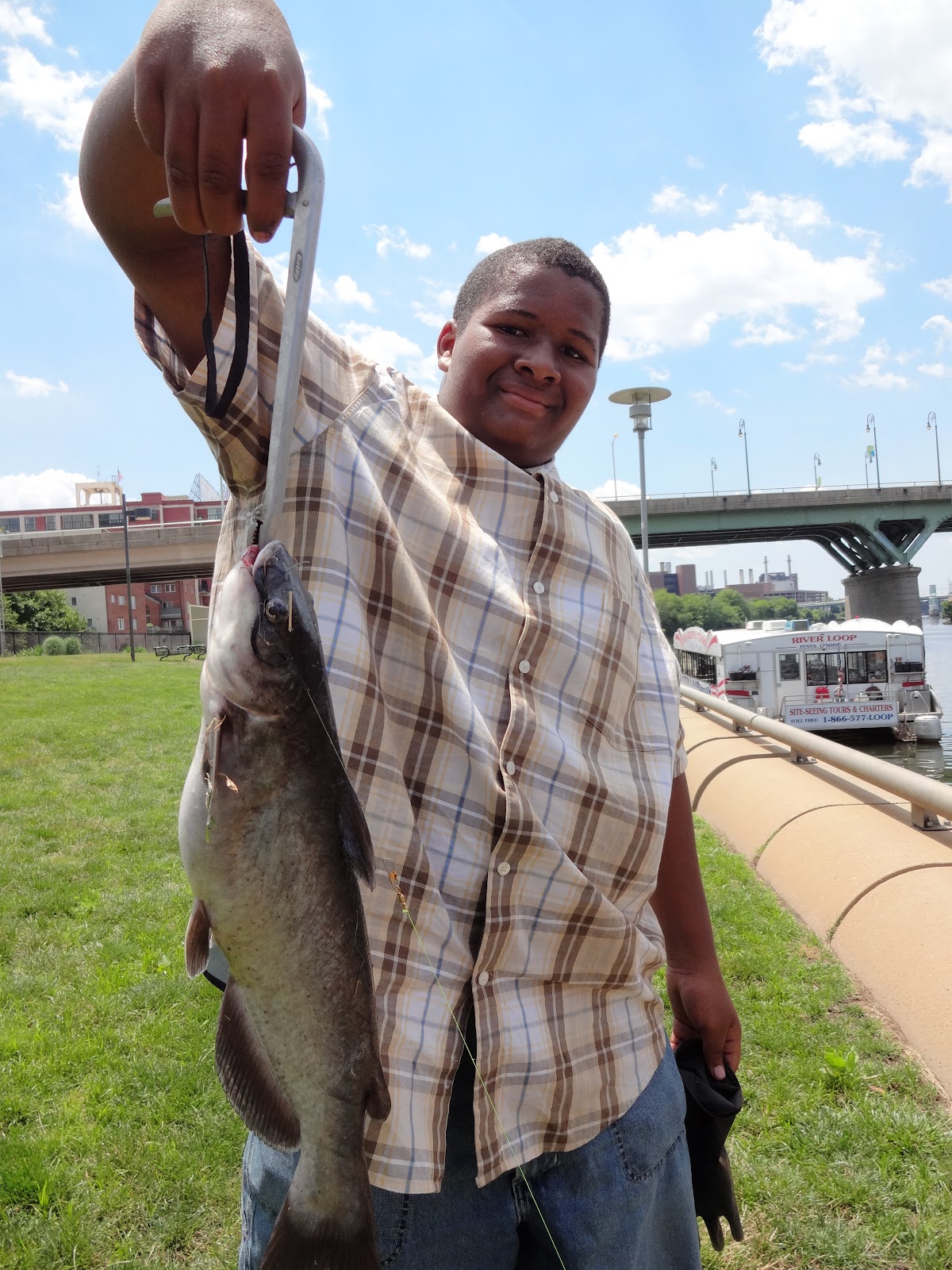 Extreme Philly Fishing: Recent Catches...(June 20th+)