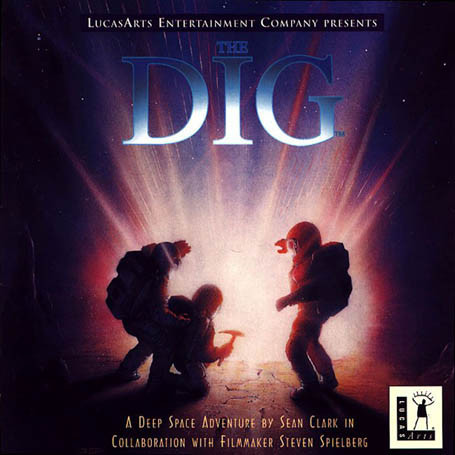 NANOVerso: The Dig (1995)