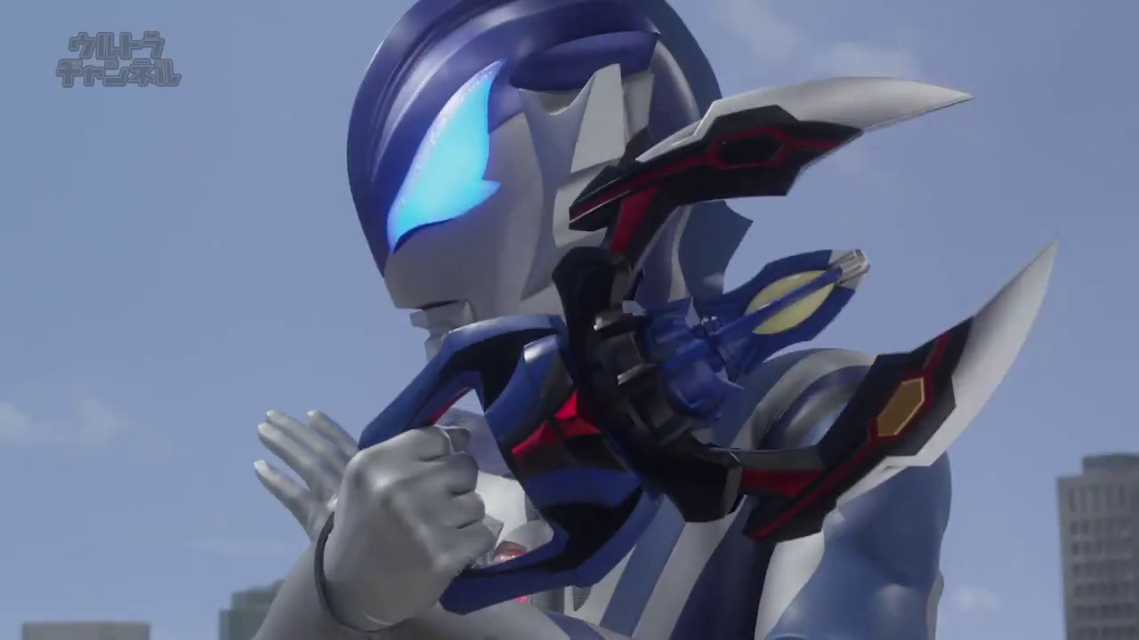 Ultraman Geed Episode 6 Clip - A Weapon Of Choice - JEFusion