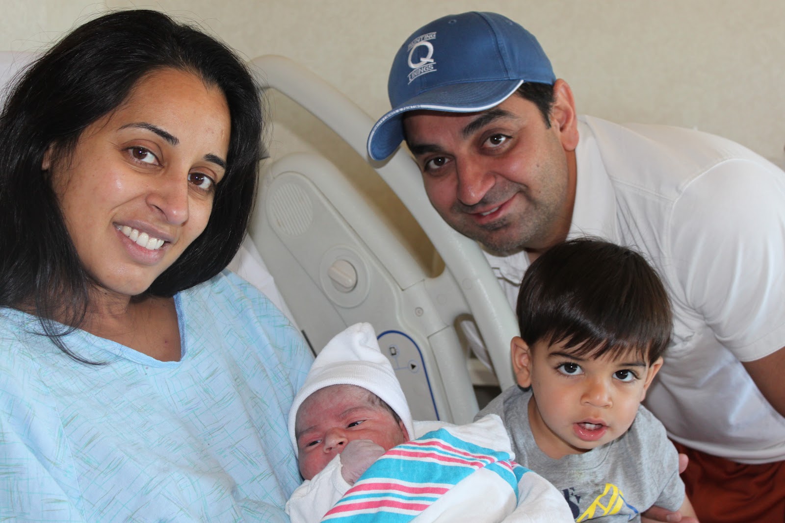 The Mehra Family: Introducing Kavin Rohan Mehra