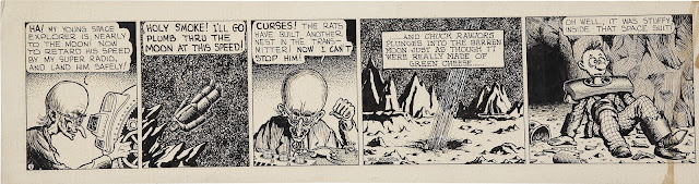 Screwball Comics: Scoop Scuttle & Rarities by Basil Wolverton