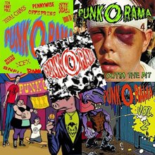 a junk free: Punk O Rama (The Series)