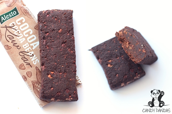 Batony RAW – Alesto (Lidl) | Candy Pandas