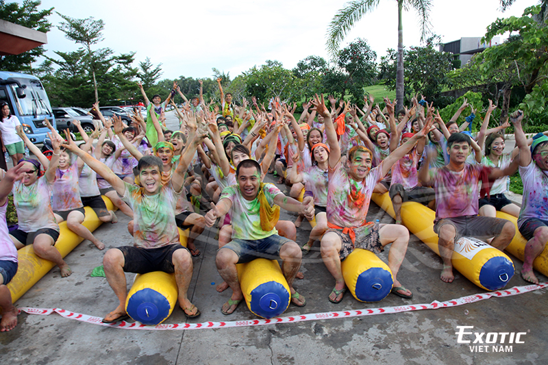 Danh sách các công ty tổ chức Team Building tốt tại Việt Nam | Việt Nam ...