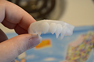 A world of creativity: Polymorph Teeth Walkthrough