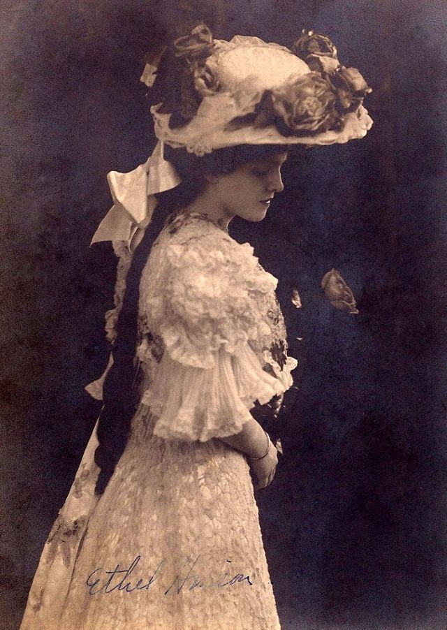 45 Gorgeous Photos Prove That Edwardian Girls Are So Beautiful ...