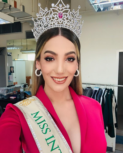 Valentina Fluchaire – Transgender Mexican Wins International Beauty ...