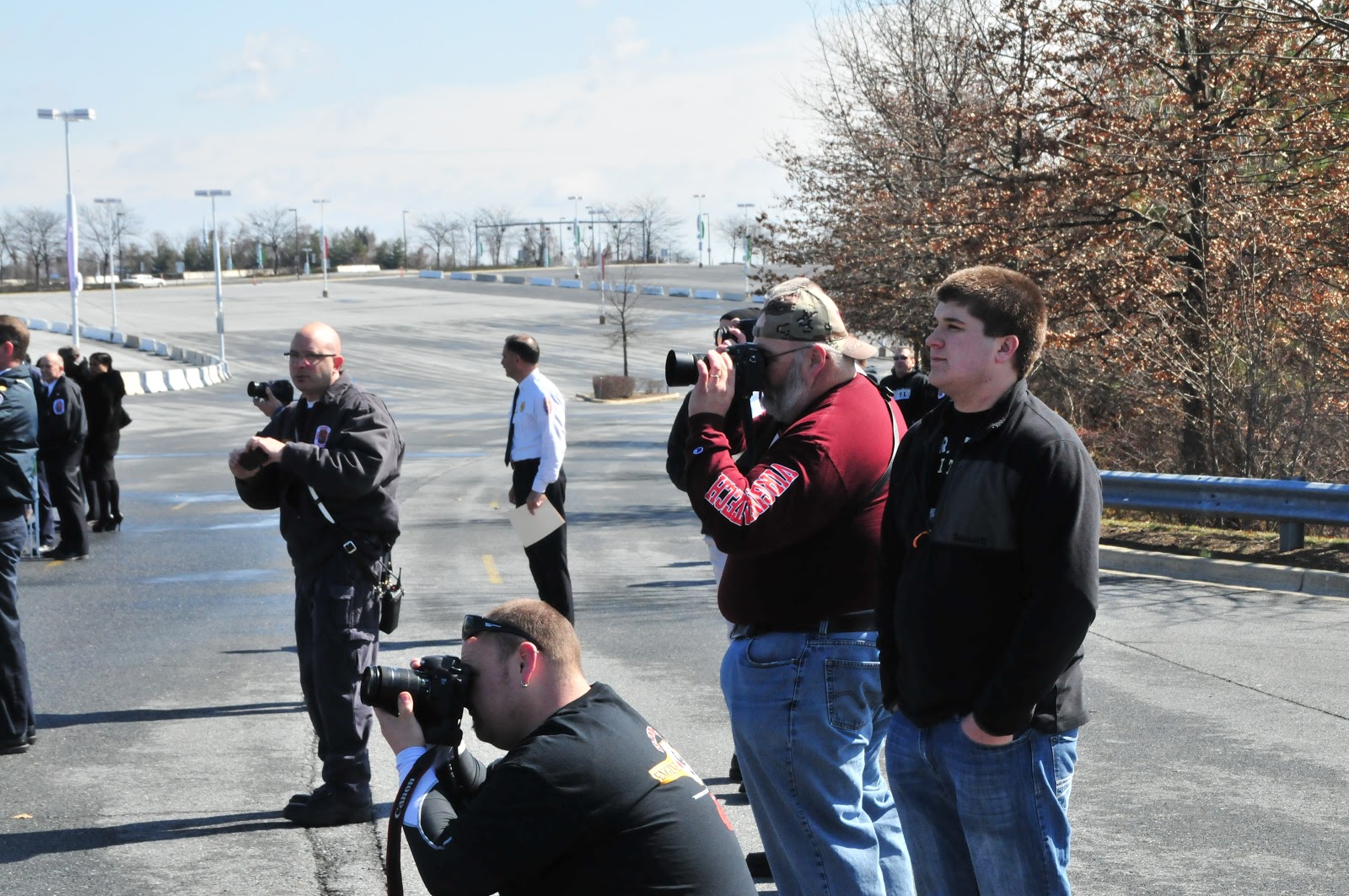 PGFD Ceremonial Placing of New Apparatus In-Service