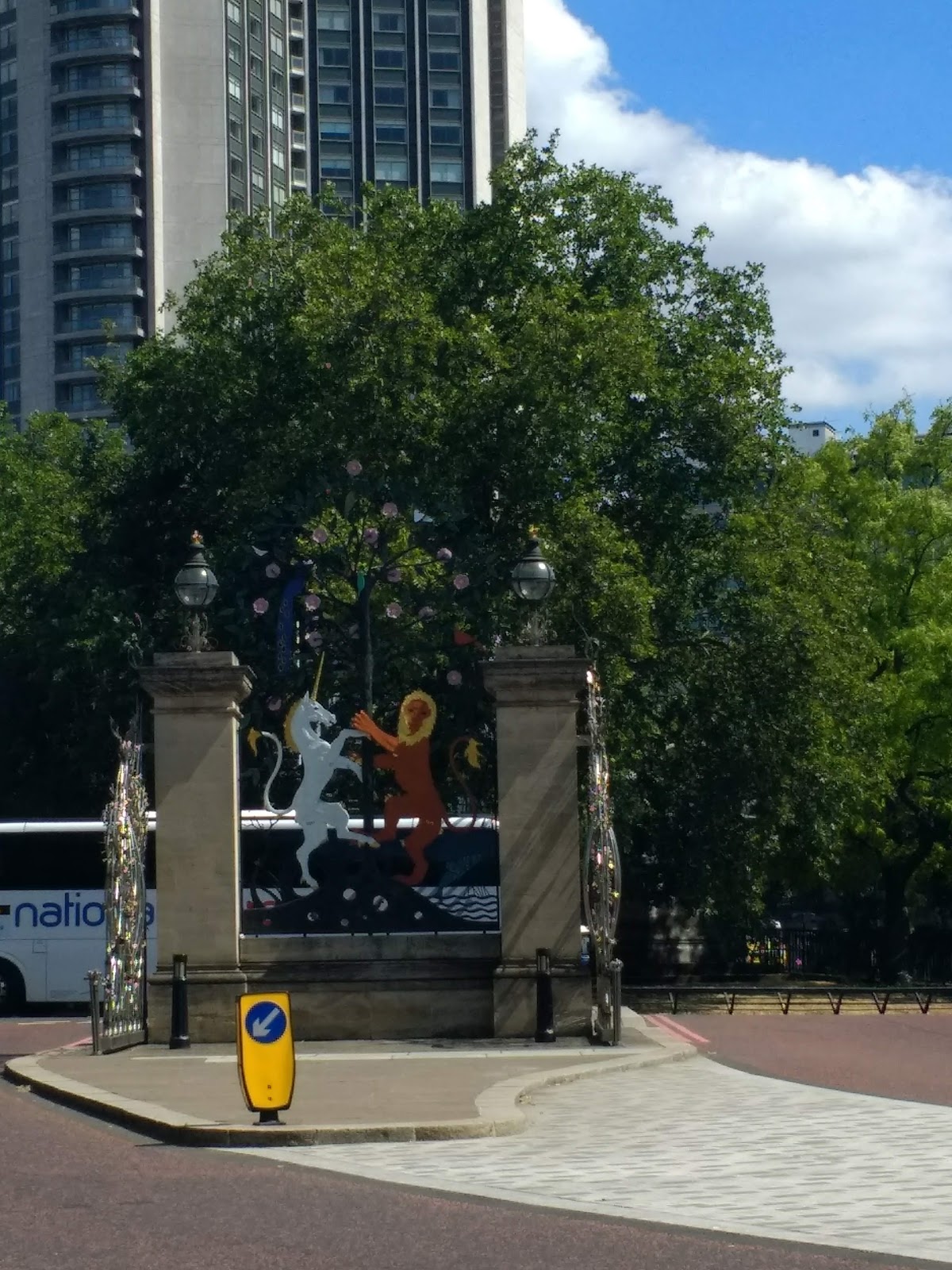 Perambulatory Ramblings: Clapham to Bloomsbury: Not taking the direct route