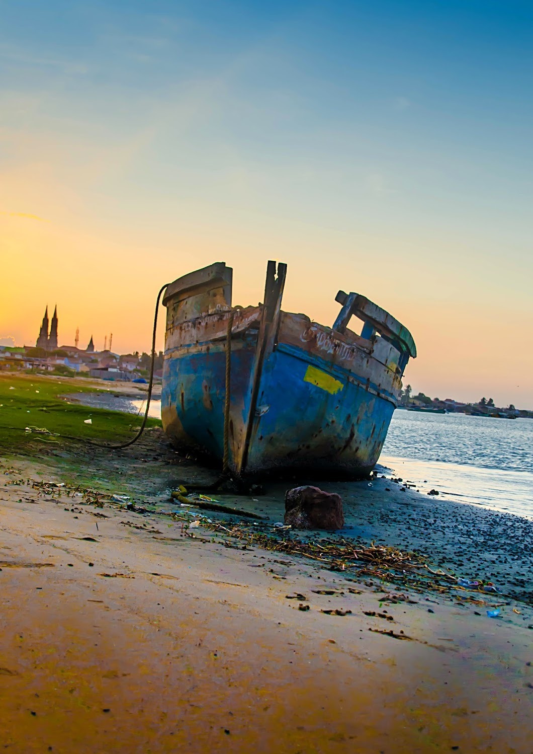 Tamilnadu Tourism: Manappad Beach, Thoothukudi