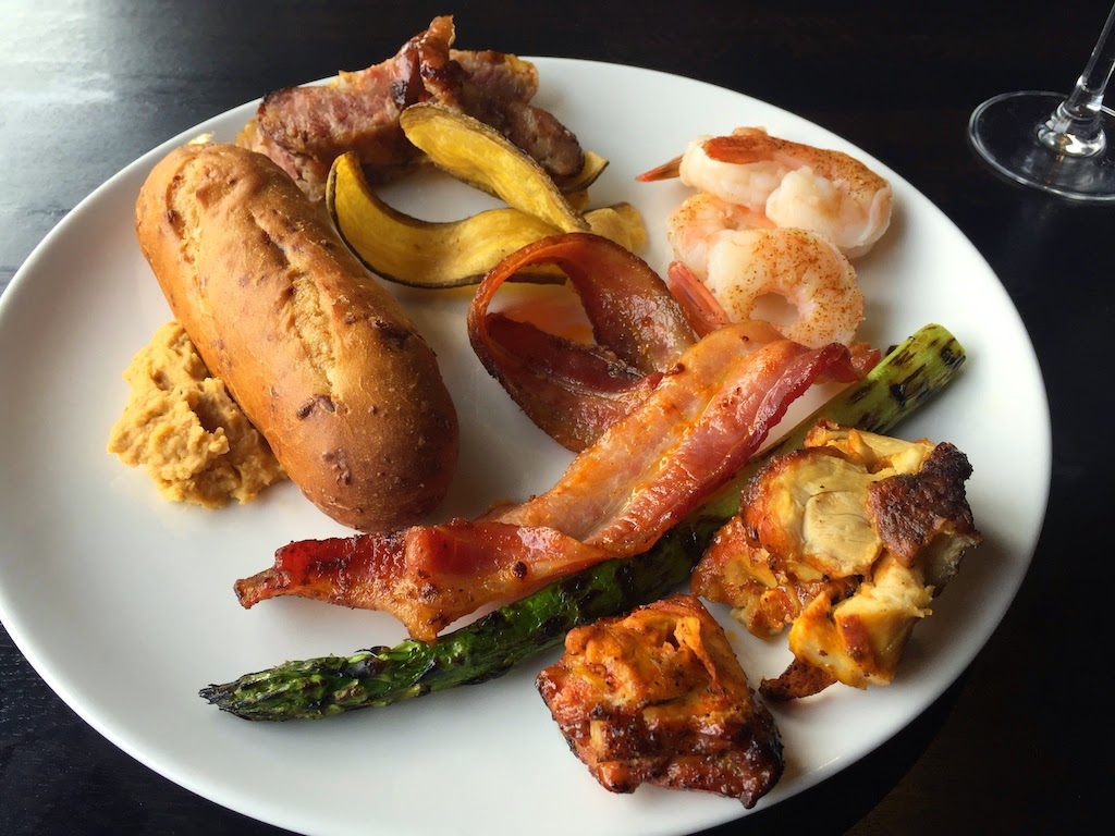 Toro Toro Brunch Review - DC Outlook