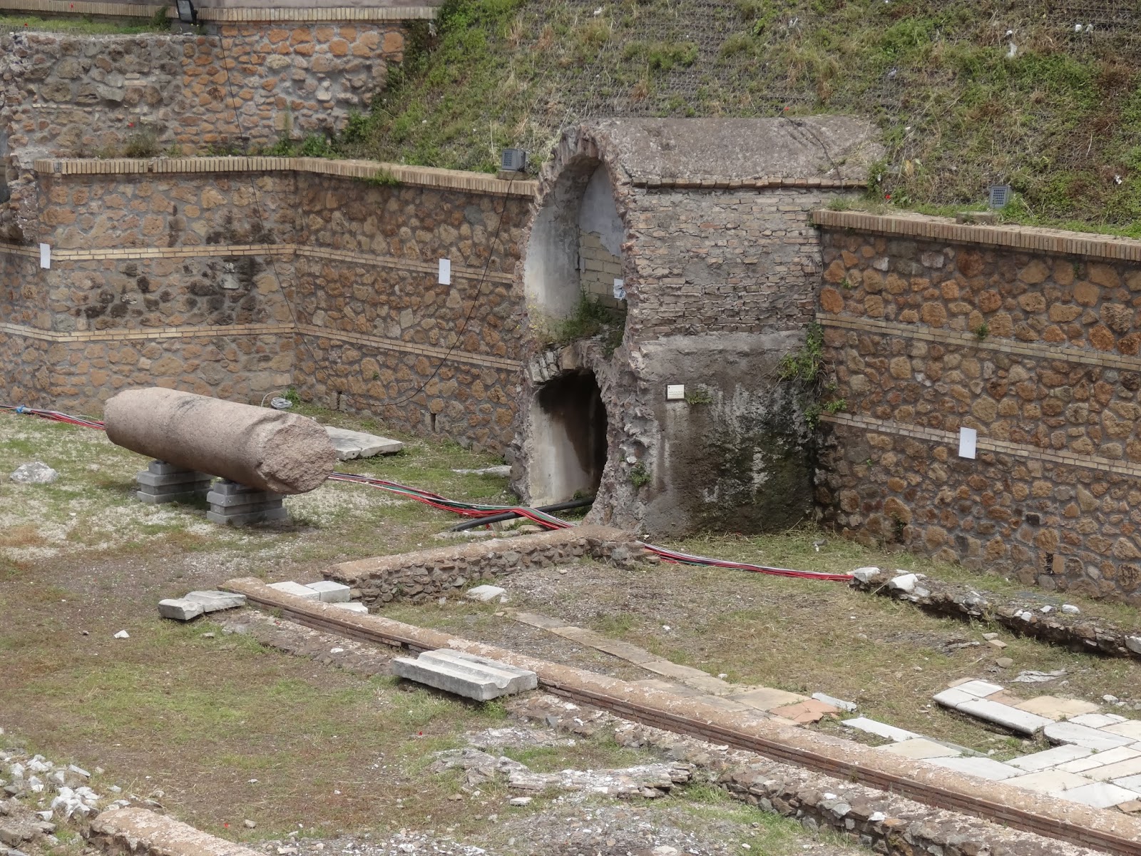 Transient Recollections