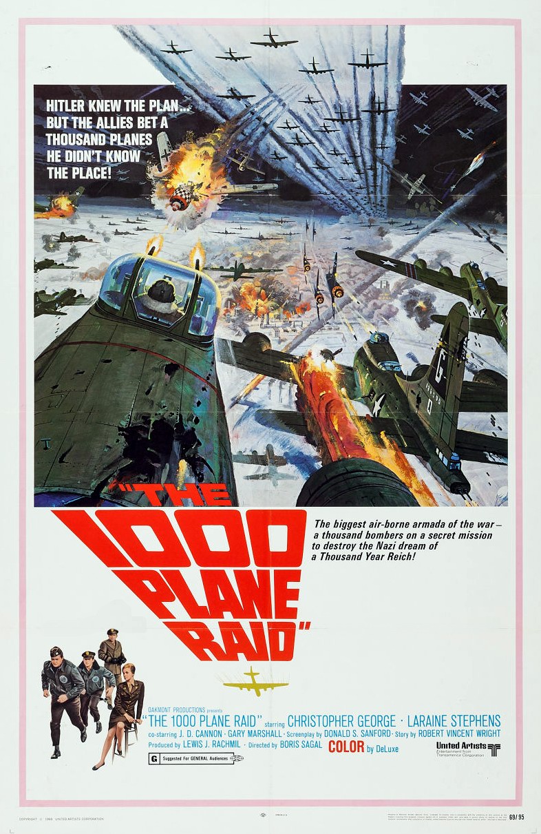 100 Years of Movie Posters: Top Films of 1969