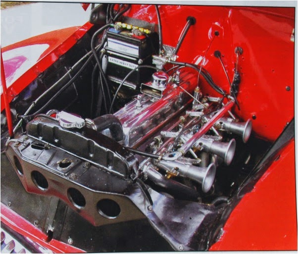 Performace Holden Grey motor build ~ Holden Grey Motor