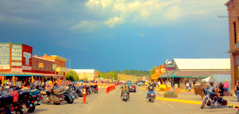 PUPPY PATHS - RVing Full-Time: Custer State Park and Mount Rushmore