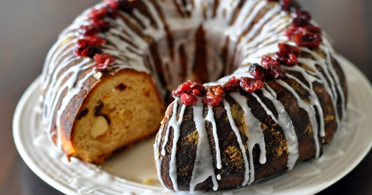Recipe: Stollen Wreath | Sophie Loves Food