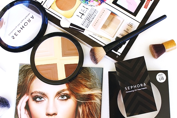 My winter makeup: Medium skin tone face products | GLAM FAB HAPPY