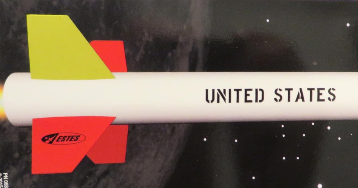 Model Rocket Building: Estes Nike Smoke #7247 Build, Part 14 ...