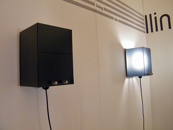 Homebuildlife: llinell at 100%design