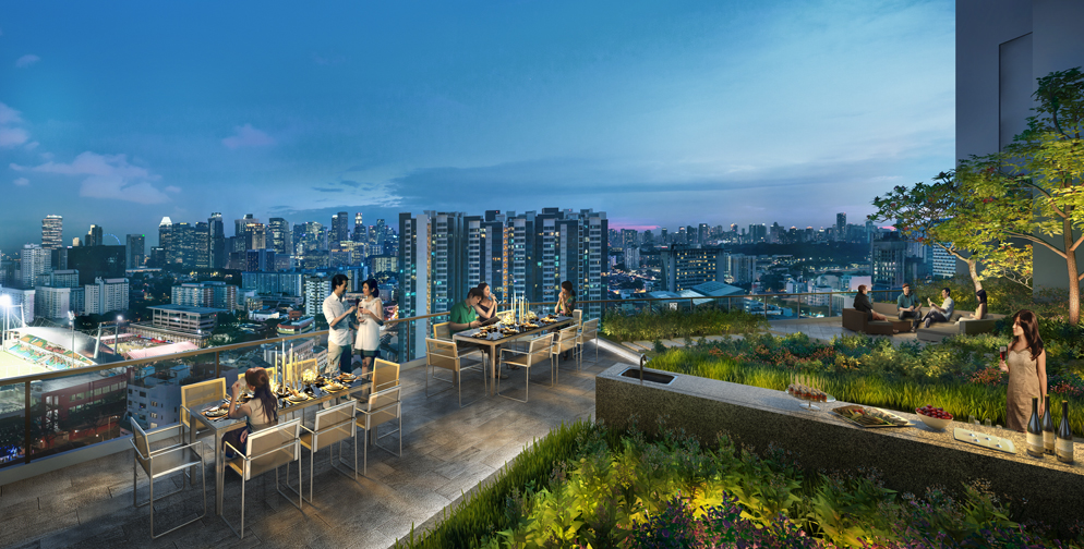 Sturdee Residences Singapore